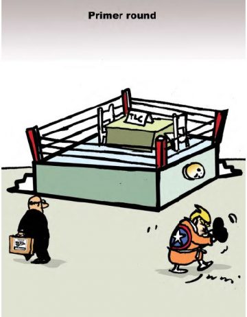 Primer round