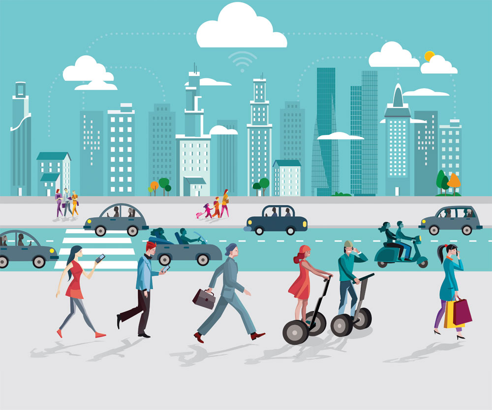 6 claves para la resiliencia urbana