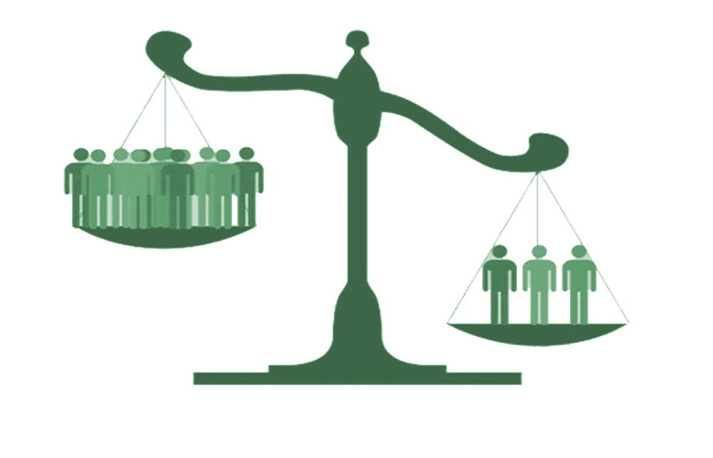 La cultura del privilegio