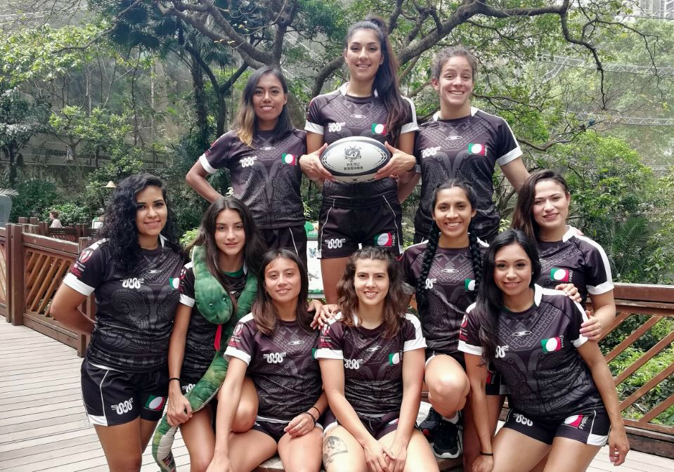 El equipo de rugby mexicano clasificó por primera vez al Mundial