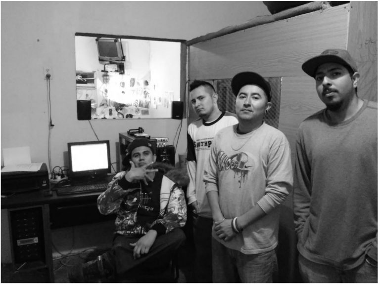 El rap al norte de México, ¿una economía de resistencia?