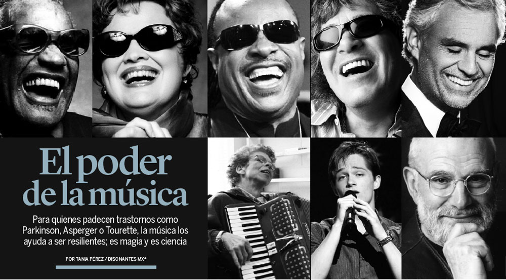 El poder de la música