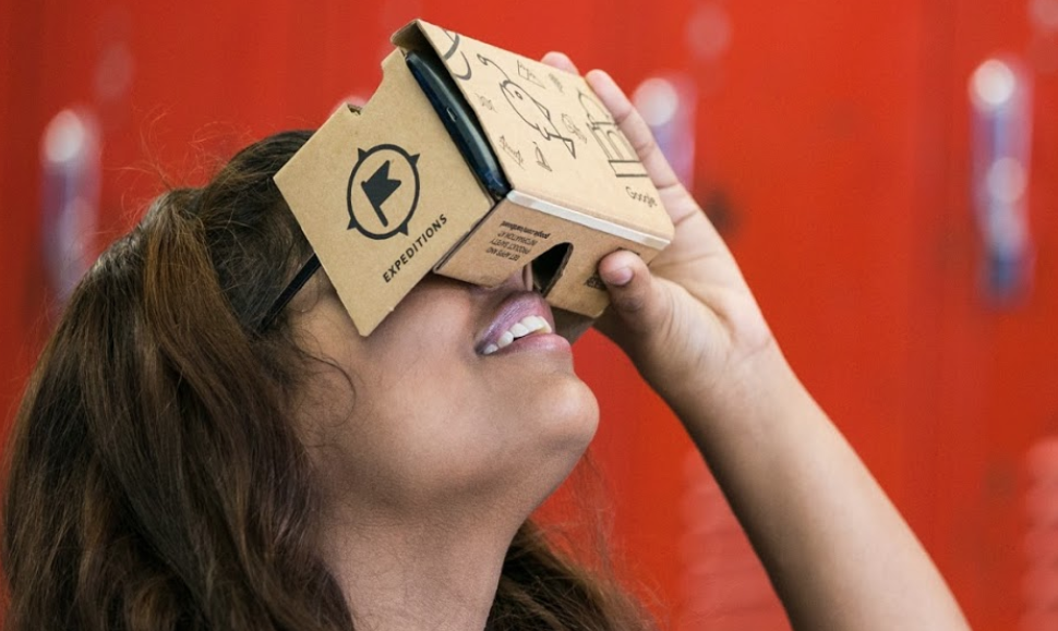 Expediciones virtuales