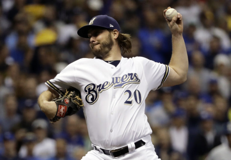 Wade Miley firma con Astros por 4,5 millones y 1 año