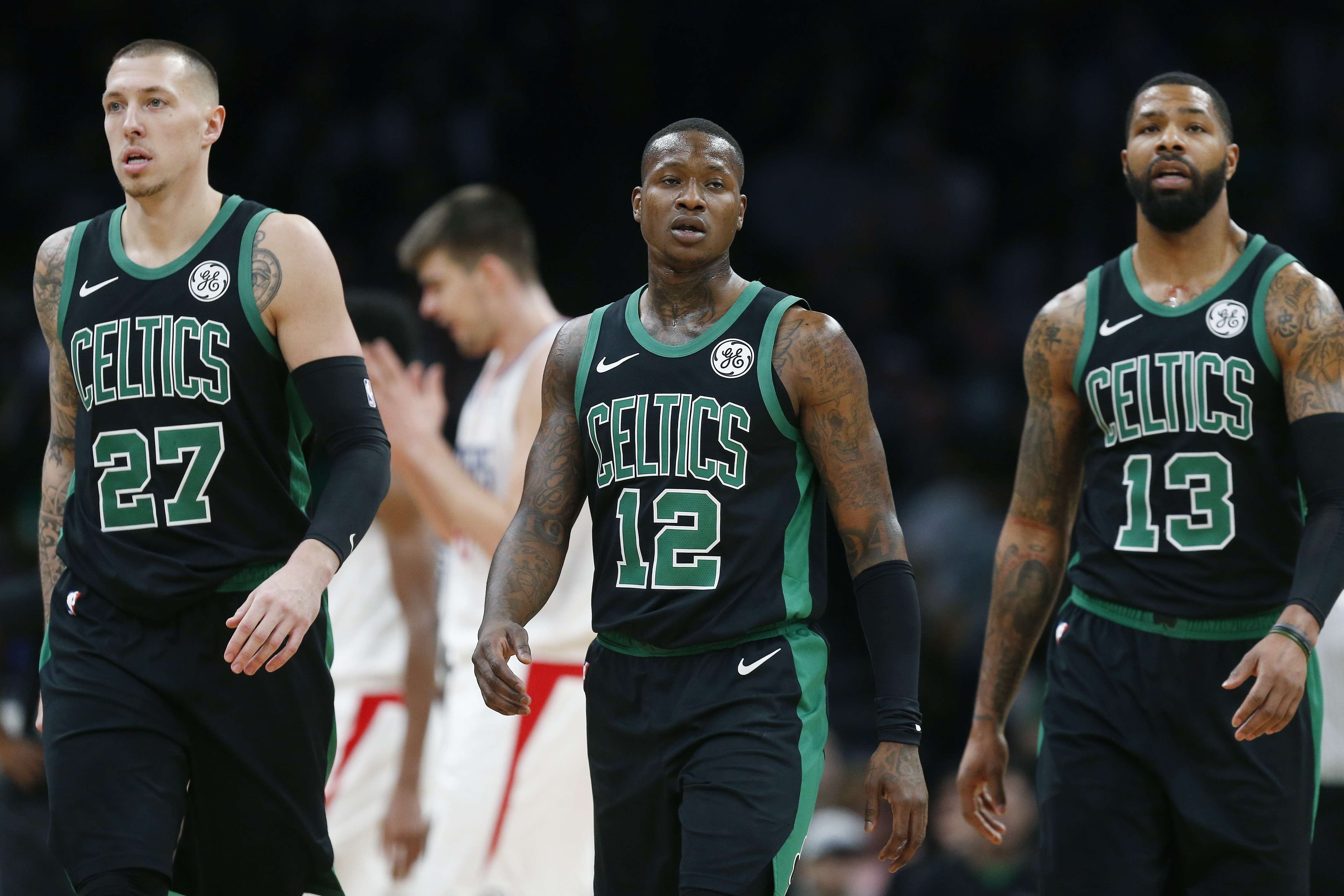 Los Celtics siguen en busca de cohesión en la recta final
