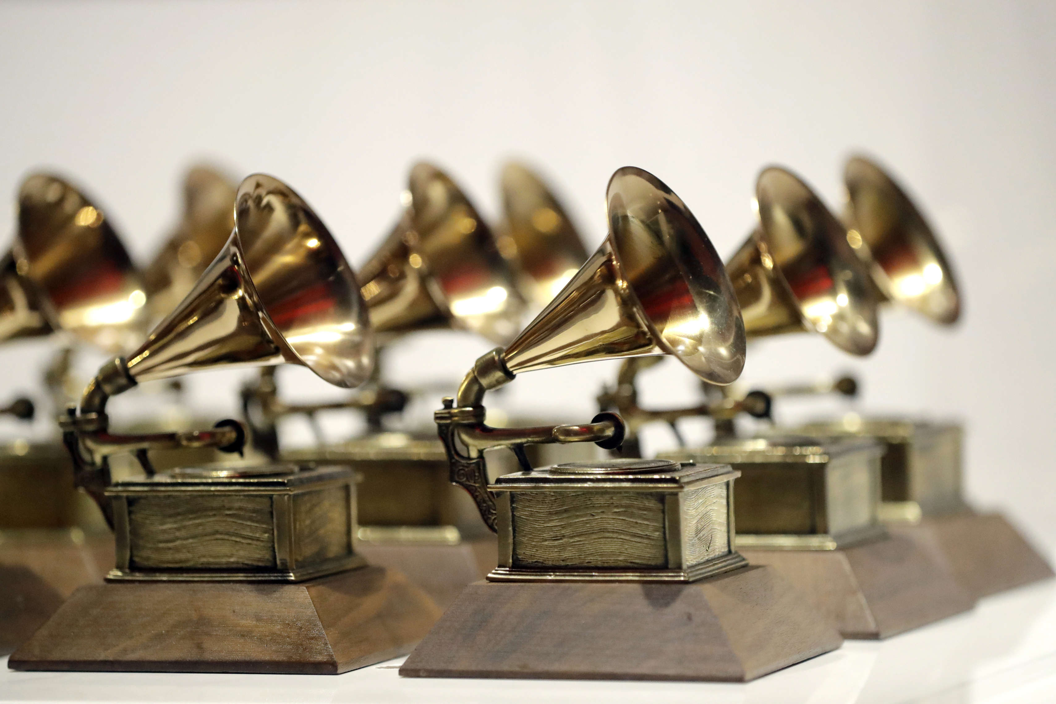 Con más nominados a los Grammy ganar es un reto mayor