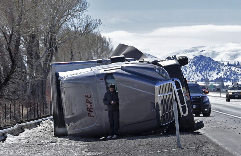 Tormenta invernal azota oeste de EEUU