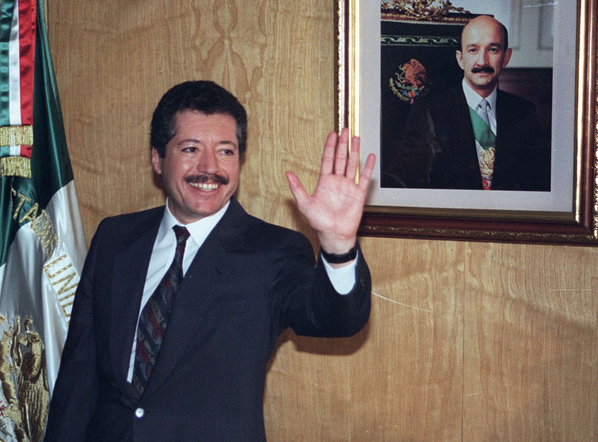 Netflix revive el asesinato de Colosio en nueva serie
