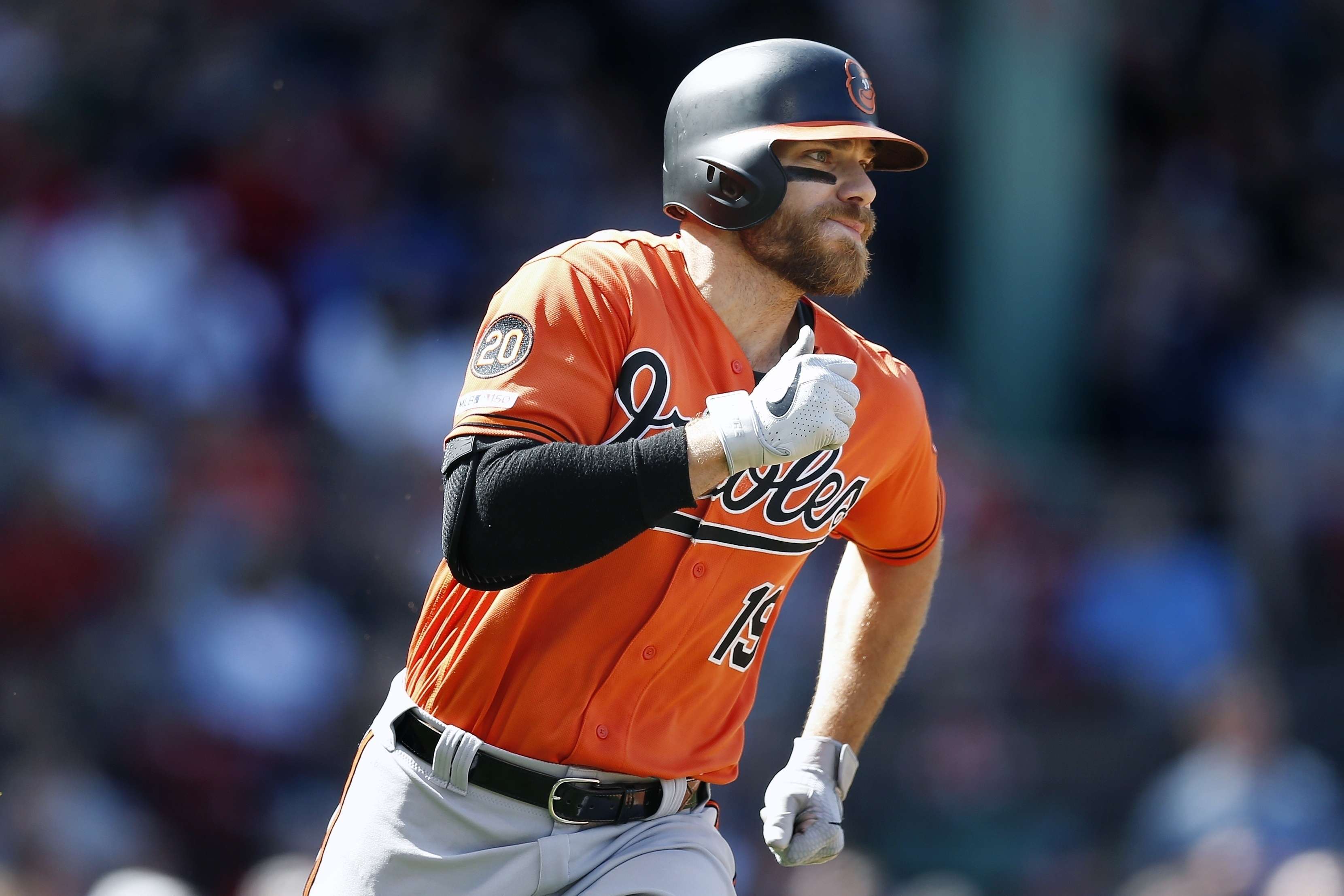 Chris Davis sale de bache de 54-0 en triunfo de Orioles