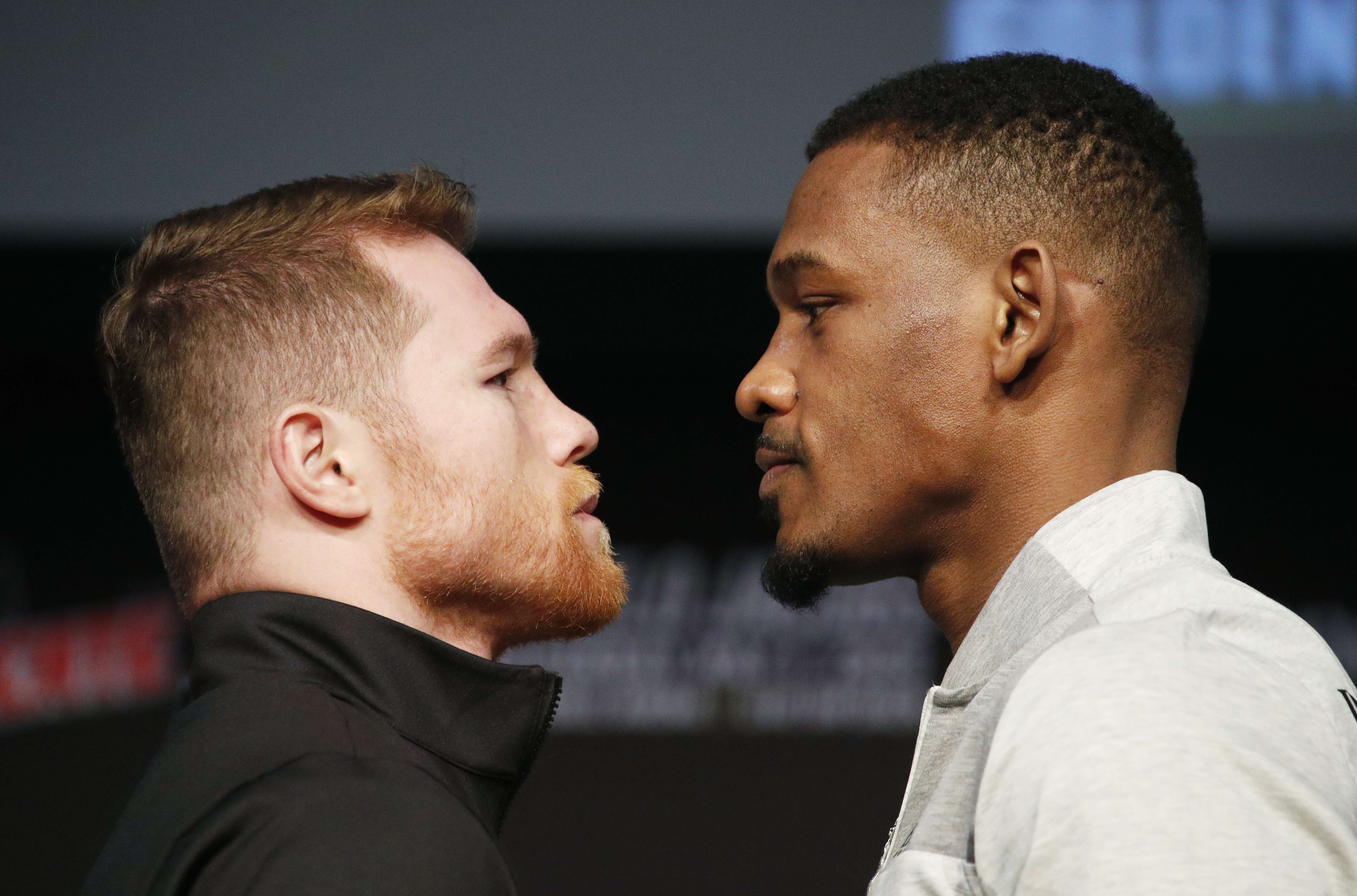 “Canelo” busca respaldar enorme contrato con gran triunfo