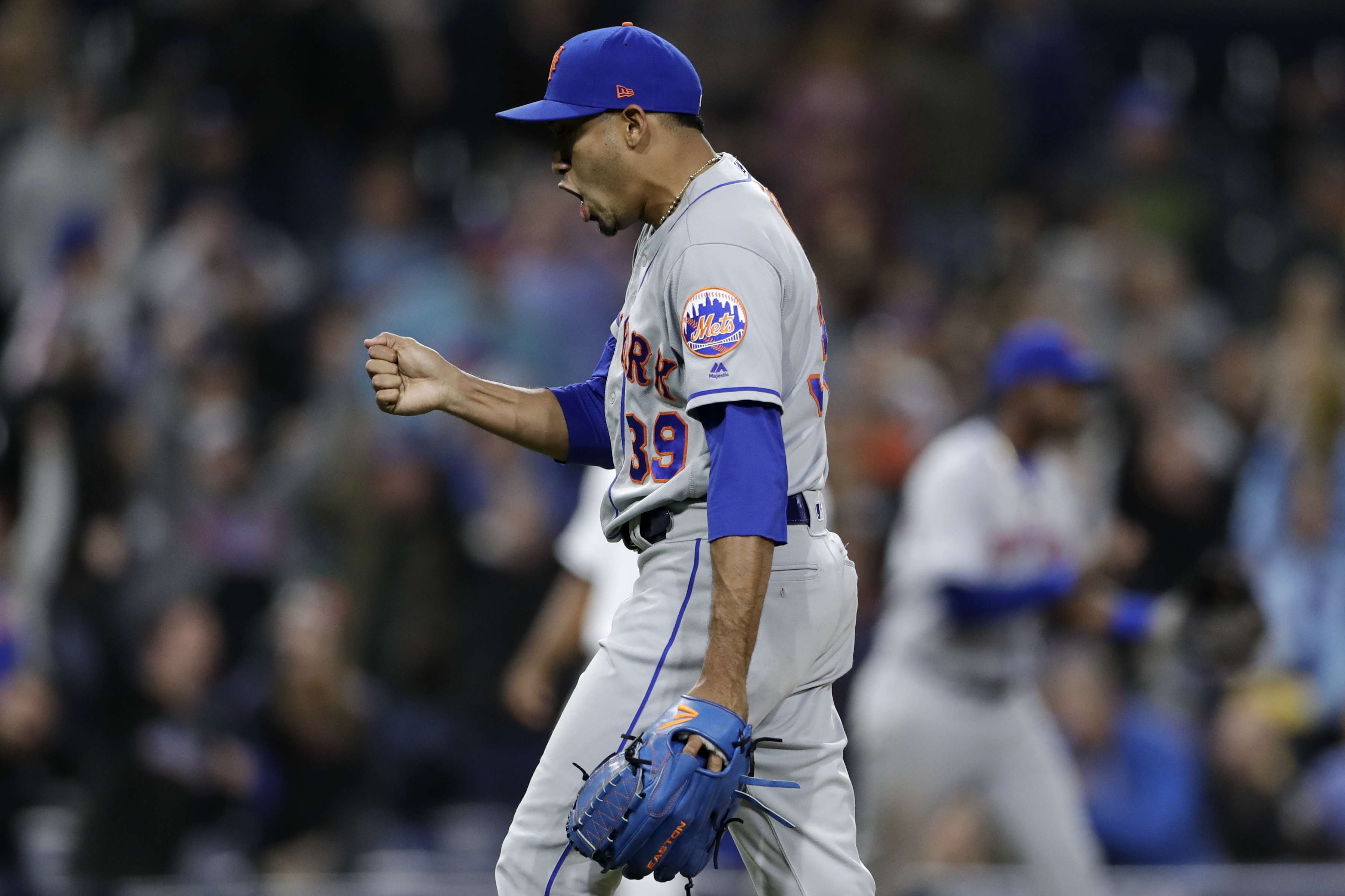 Los Mets usarán al cerrador Edwin Díaz desde la 8va entrada