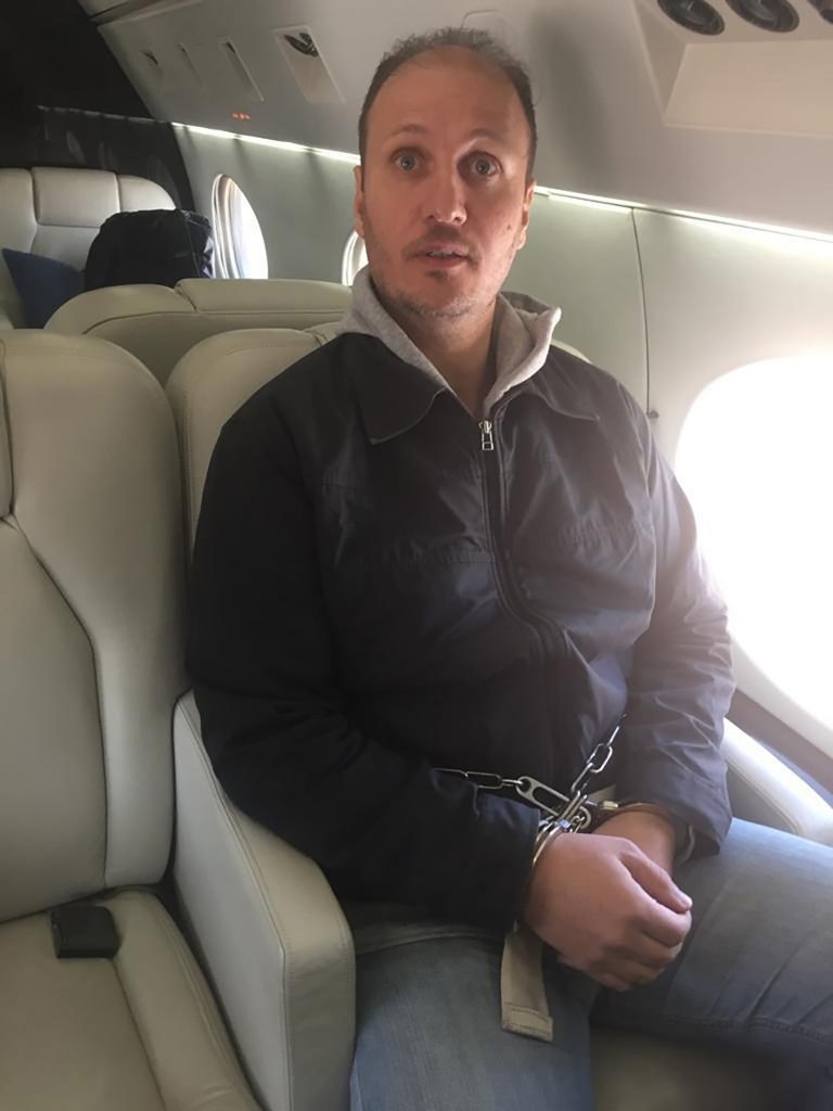 Paraguay extradita a EEUU a libanés acusado de lavado