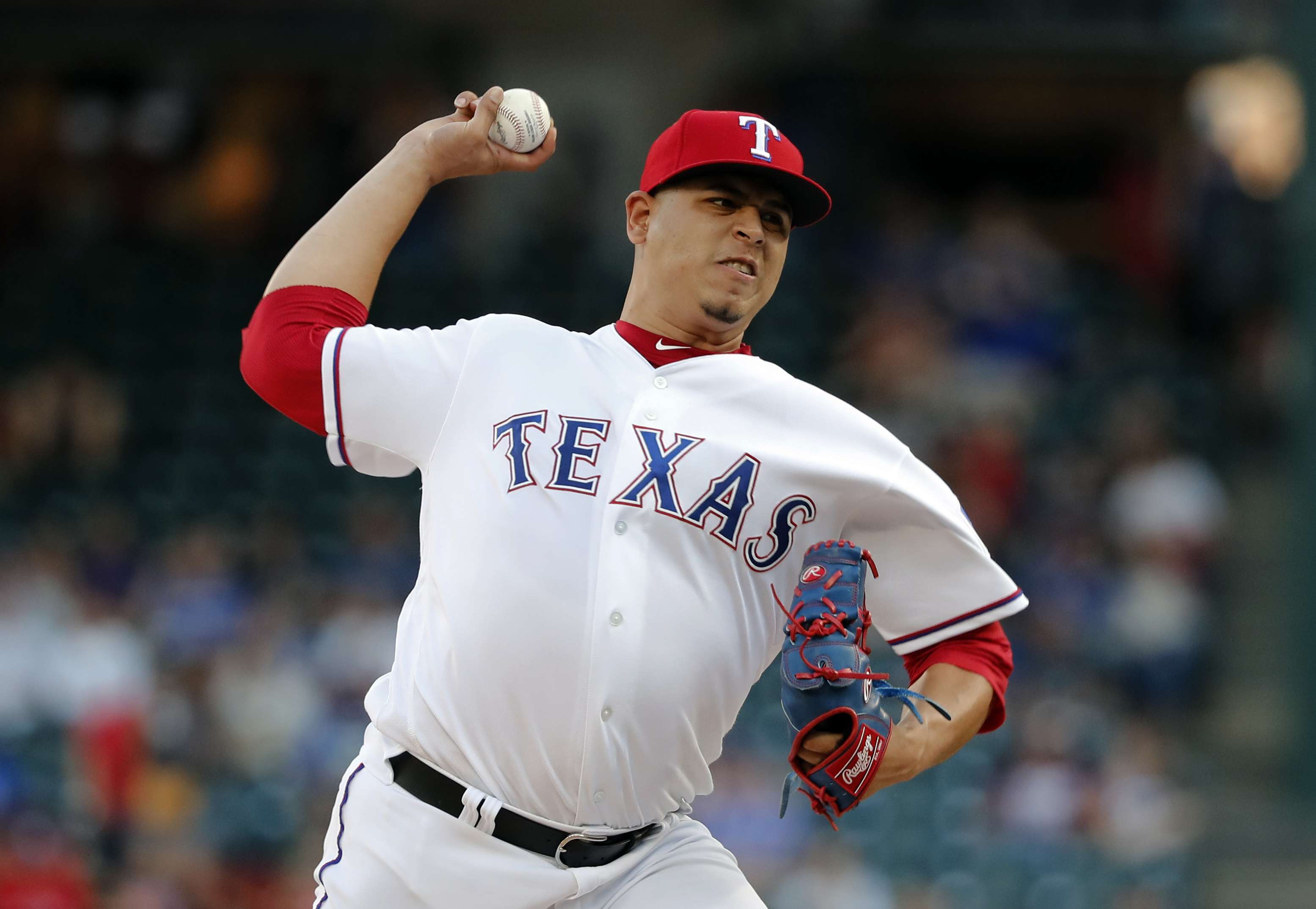 Jurado se acredita victoria, Rangers derrotan a Reales