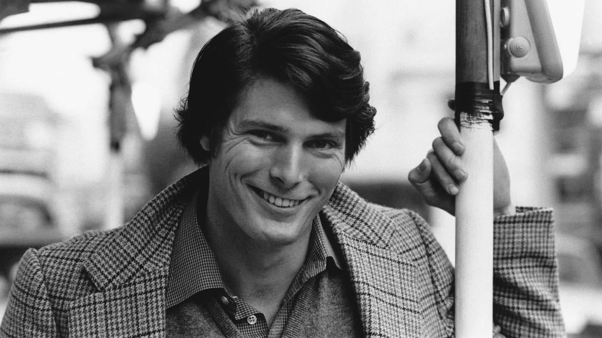 De héroe en la pantalla a héroe en la vida real: Christopher Reeve