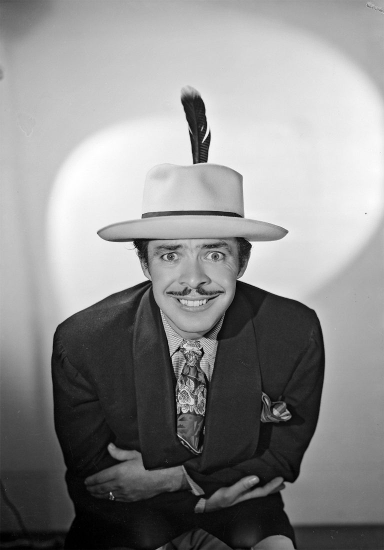 A 104 años de Tin Tan, ‘El Gran Pachuco’
