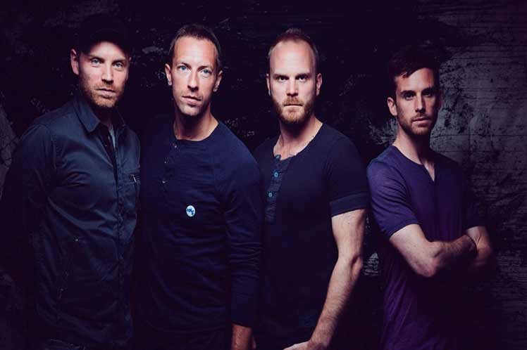 ¡Prepárense para el nuevo disco de Coldplay!