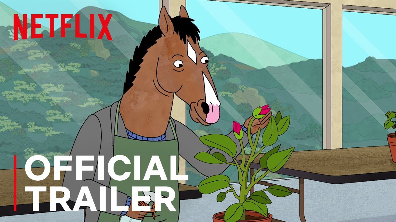 BoJack regresa en su última temporada a Netflix