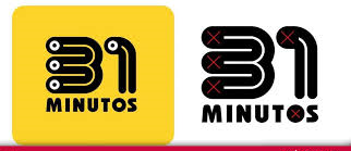 Descubre el nuevo logo del programa “31 minutos”