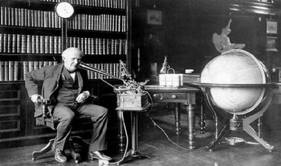 Los inventos más importantes de Thomas Edison