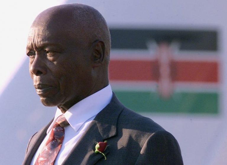 Daniel Arap Moi, expresidente de Kenia, muere a los 95 años