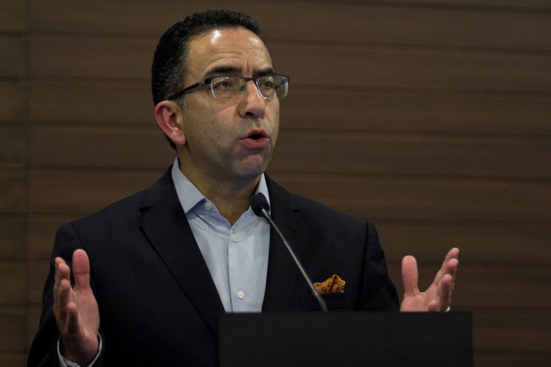 Javier Lozano Alarcón deja de ser vocero oficial de Coparmex