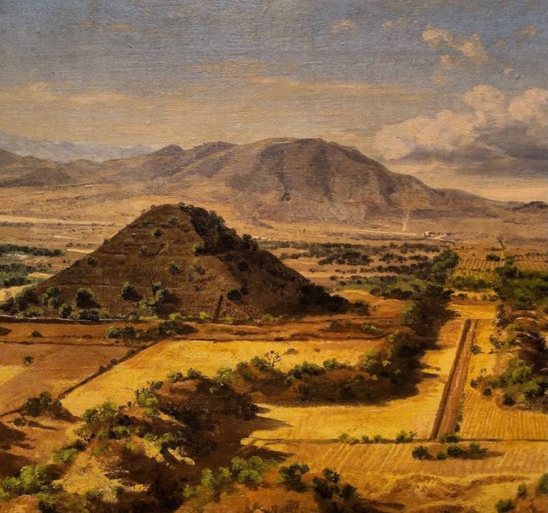 El pintor José María Velasco nació hace 180 años