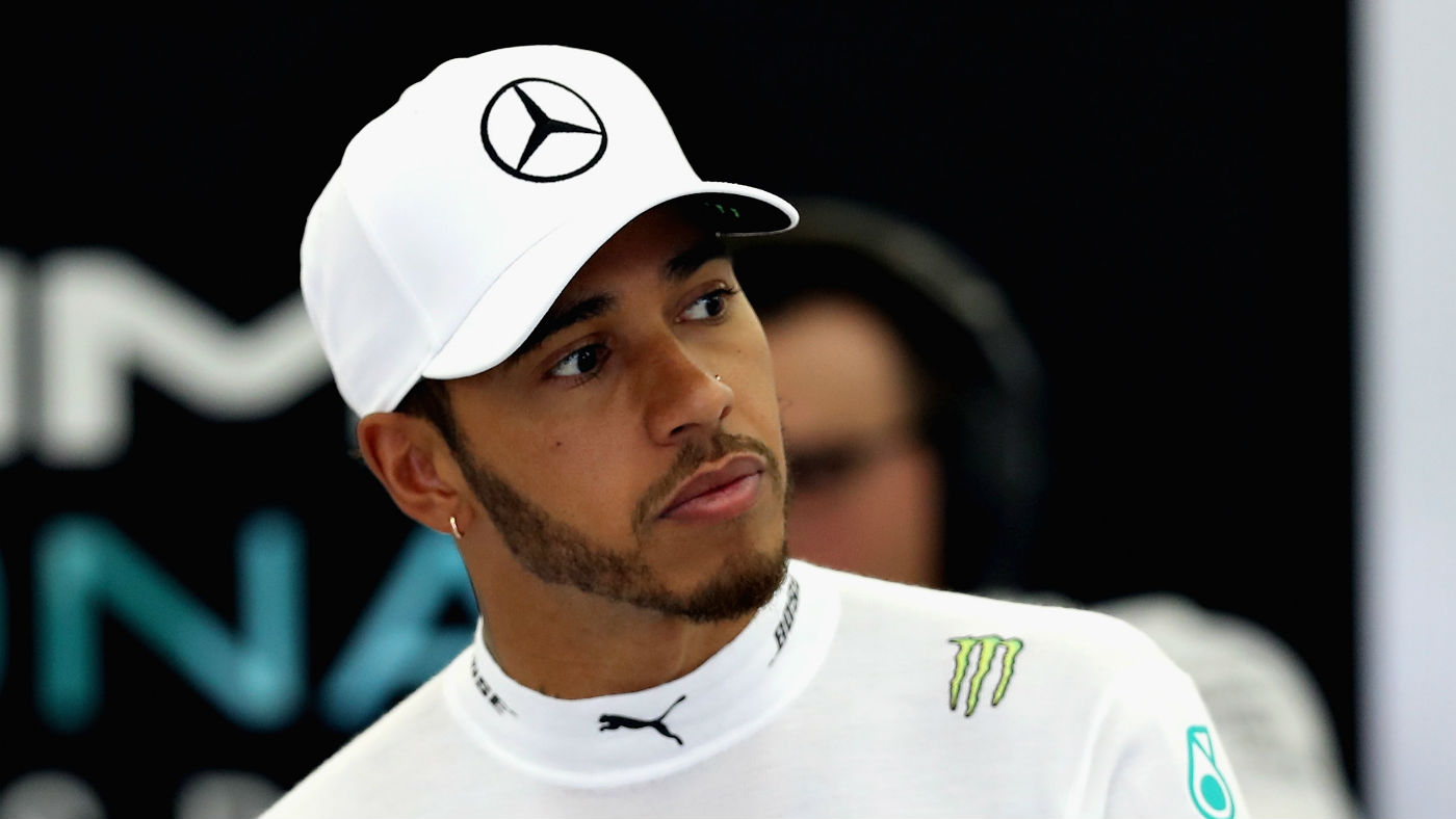 Lewis Hamilton apunta al “Kaiser” en el Mundial